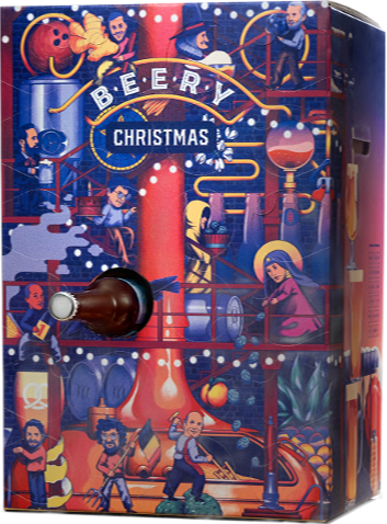 20+ Bier Adventskalenders voor 2022 vergeleken | biernet.nl