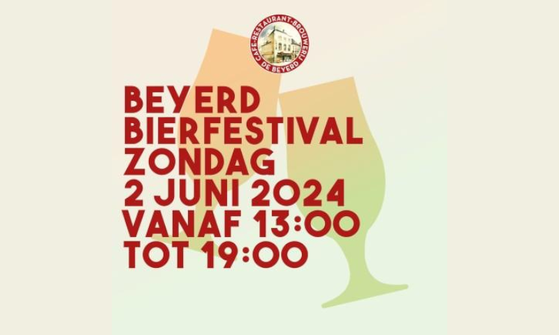 Beyerd Bierfestival 2024 | Festival in Breda | biernet.nl