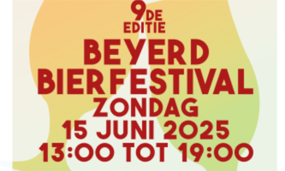 Beyerd Bierfestival 2025 | Bier en muziek in Breda | biernet.nl