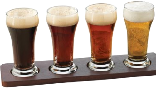 Guinness World Record's Largest Beer Tasting in Arnhem | biernet.nl