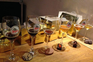 Bier en Chocolade proeverij in Haarlem | biernet.nl