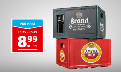"Pitt bier verkocht als lokaal speciaalbier" | biernet.nl