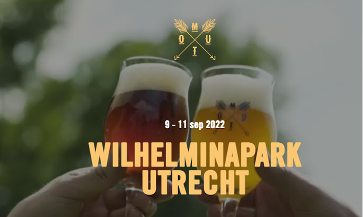 Mout Bierfestival Utrecht 2022 | biernet.nl