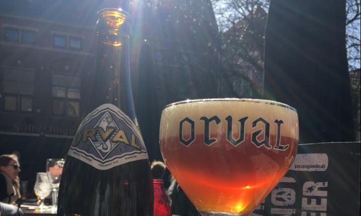 Orval Masterclass | Proef dit complexe trappistenbier | biernet.nl