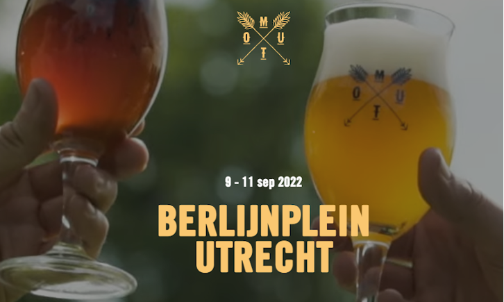 Mout Bierfestival Utrecht 2022 | biernet.nl