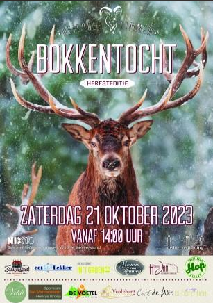 Heilooër Limmer Bokkentocht 2023 | Bockbier evenement | biernet.nl