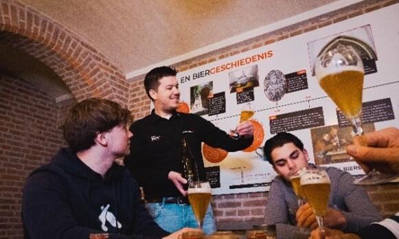 Bierproeverij Stevenskerk Nijmeegse Winterweken | biernet.nl