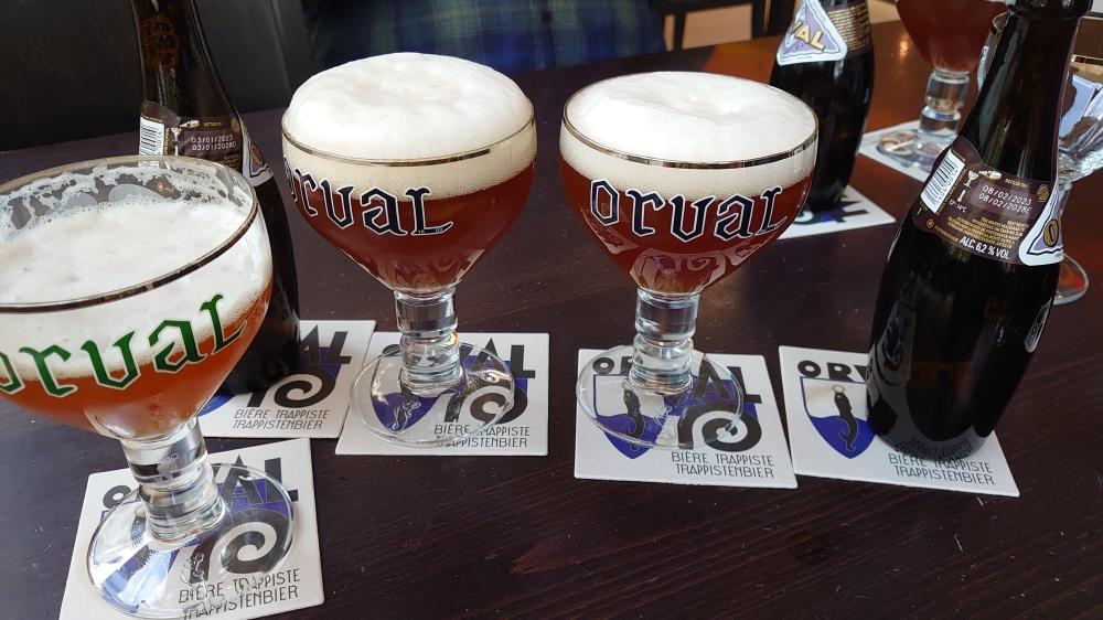 Orval Masterclass Groningen 2024 | biernet.nl