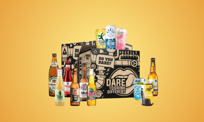 Bierpakket Zomer | DtDD pakket met verfrissende bieren | biernet.nl