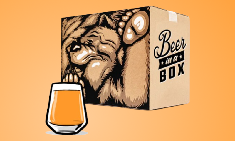 IPA bierpakket van Beerinabox | India Pale Ale bieren | biernet.nl