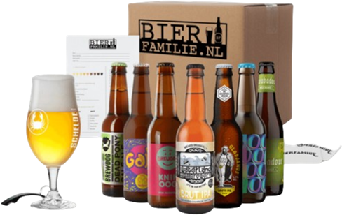 I.P.A. Bierpakket met bijbehorende extra's | biernet.nl