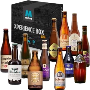 Xperience Box Trappisten | Mitra | biernet.nl