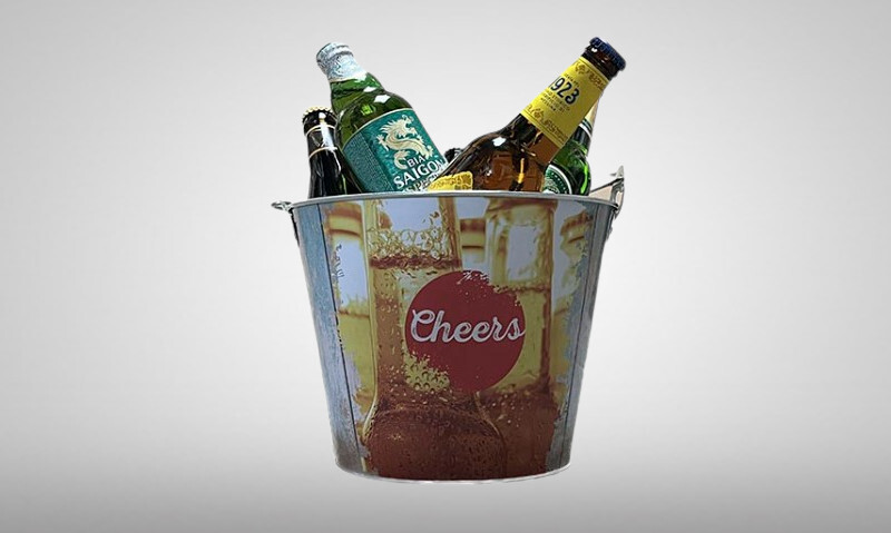 Bierbucket Bierfavorieten | Bucket vol bier | biernet.nl