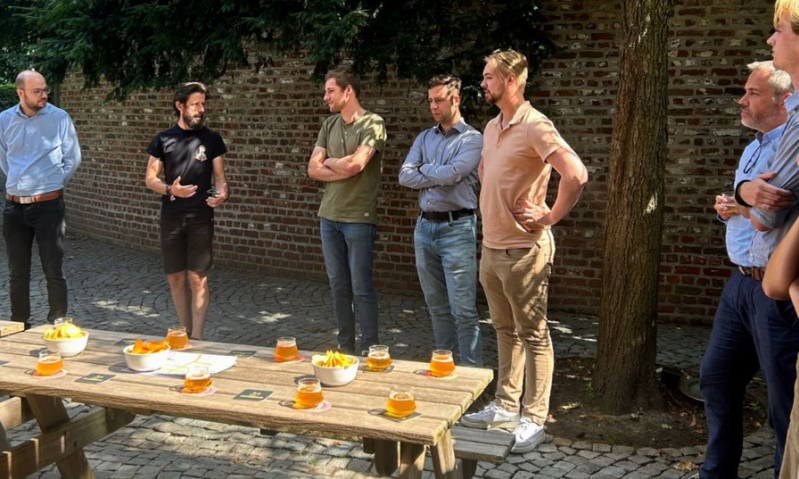 Beer Buddy: jouw vaste maatje voor ambachtelijk Belgisch bier | biernet.nl