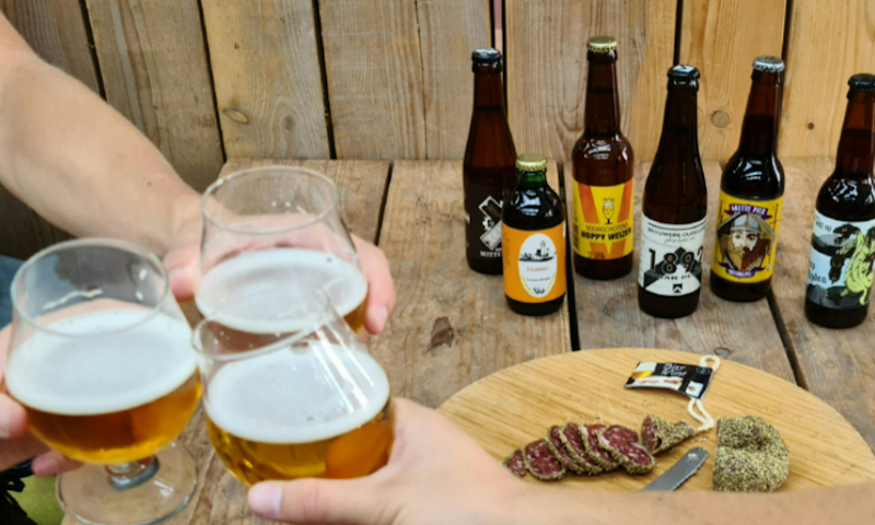 Lokaal speciaalbier ontdekken | Nederlands bier | biernet.nl