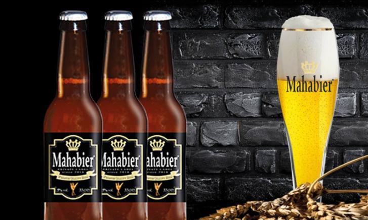 Mahabier Bierbrouwerij | Speciaalbier uit Drachten | biernet.nl