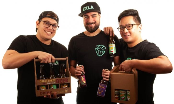 Brouwerij Exla | Huurbrouwerij uit Zoetermeer | biernet.nl