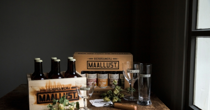 Brouwerij Maallust | Bierbrouwerij in Veenhuizen | biernet.nl