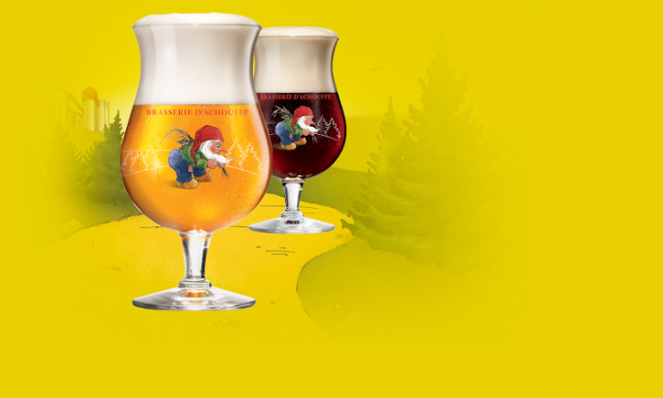 Bierbrouwerij Brasserie d’Achouffe | La Chouffe brouwerij | biernet.nl