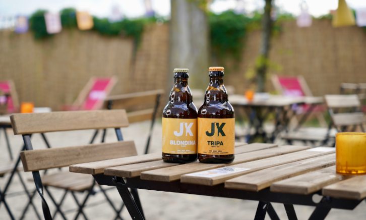 Jake's Beer | Brouwerij uit Den Bosch | biernet.nl