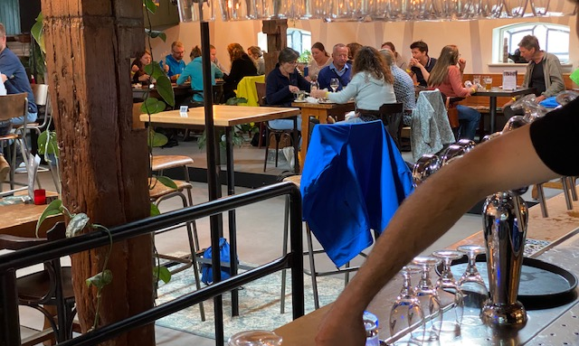 Stadsbrouwerij RoodNoot | Bierbrouwerij uit Utrecht | biernet.nl