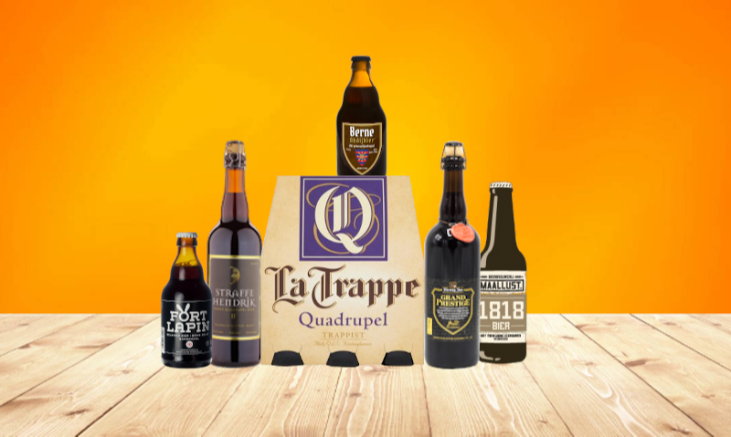 Quadrupel in de aanbieding | Bieraanbiedingen | biernet.nl