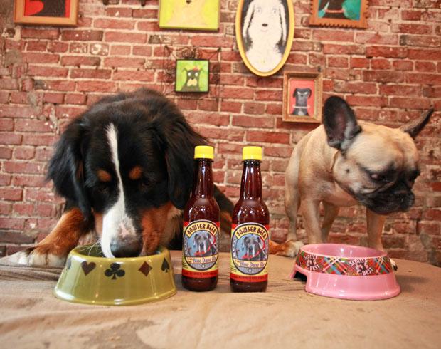 Bowser Beer: speciaal bier voor honden! | biernet.nl