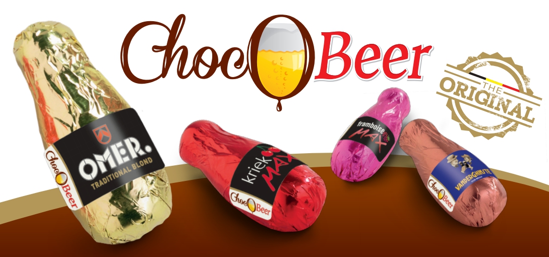 ChocOBeer: pralines met bier vulling | biernet.nl