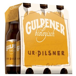 Gulpener biologisch: de eerste biologische bierrange van Nederlandse ...