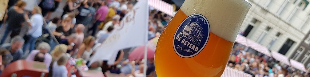 Beyerd Bierfestival 2024 | Festival in Breda | biernet.nl