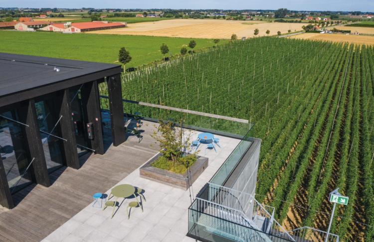 St. Bernardus Brouwerij | Bierbrouwerij in Watou | biernet.nl