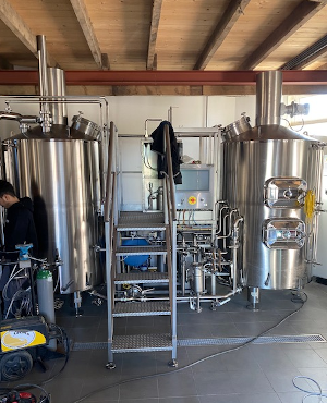 Stadsbrouwerij RoodNoot | Bierbrouwerij uit Utrecht | biernet.nl