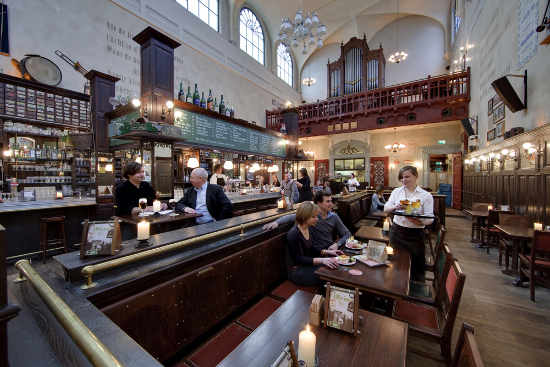 Olivier Utrecht winnaar vijfde Bier en Gastronomie Award | biernet.nl