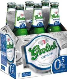 Alcoholarm bier Grolsch Stender komt terug op de markt | biernet.nl