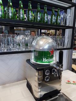 BLADE: Heineken tap voor horeca | Mobiele biertap | biernet.nl