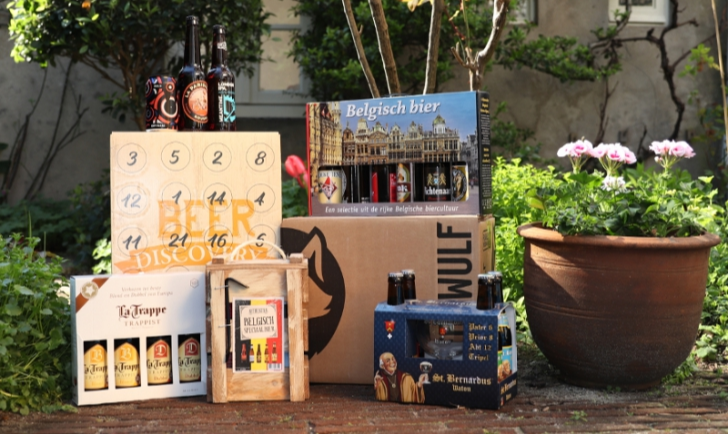 Bierpakketten | Bierpakket met speciaalbier kopen | biernet.nl