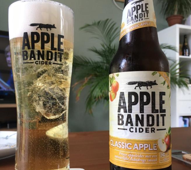 Apple Bandit Classic Apple | Cider | Heineken | biernet.nl