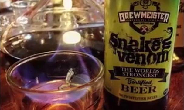 Snake Venom | biernet.nl