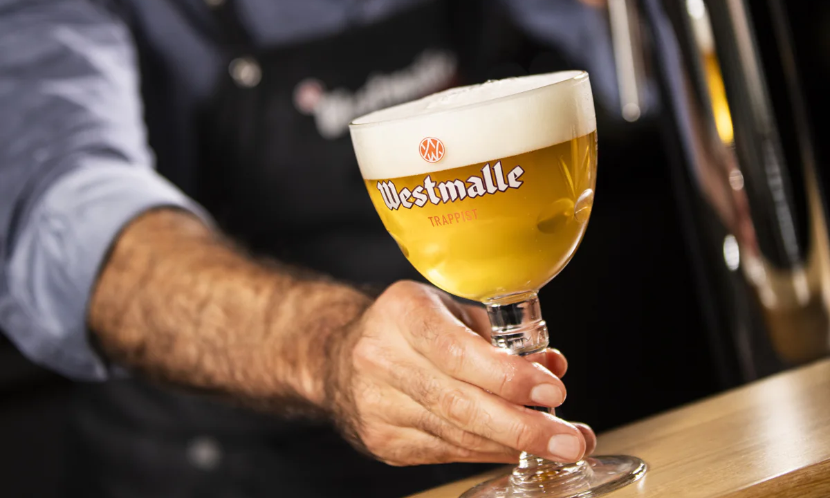 Westmalle Duo | Tijdelijk Trappistenbier van 't vat | biernet.nl