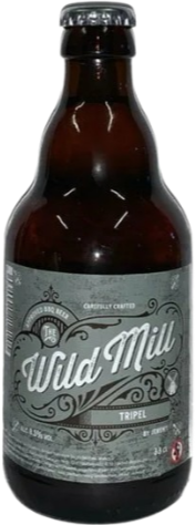 Wild Mill Tripel | Bier van The Wild Mill uit Roosendaal | biernet.nl