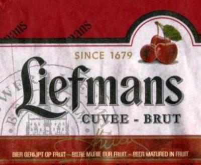 Liefmans Cuvée-Brut | Fruit bier | biernet.nl