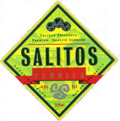 Salitos Tequila | biernet.nl