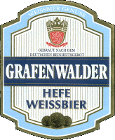 Grafenwalder Hefe Weissbier | biernet.nl