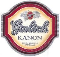 Grolsch kanon in de aanbieding | Aanbiedingen van bier | biernet.nl