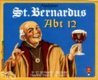 St. Bernardus Abt 12 | Donker bier uit Watou | biernet.nl