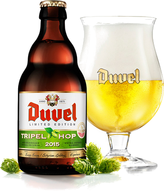 Duvel Tripel Hop 2015 | biernet.nl