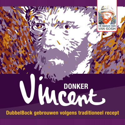 Vincent Donker Bockbier van De Heidebrouwerij | biernet.nl