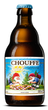 La Chouffe | Belgisch blond bier | biernet.nl