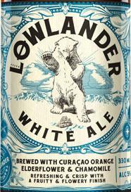 White Ale van brouwerij Lowlander Beer | biernet.nl