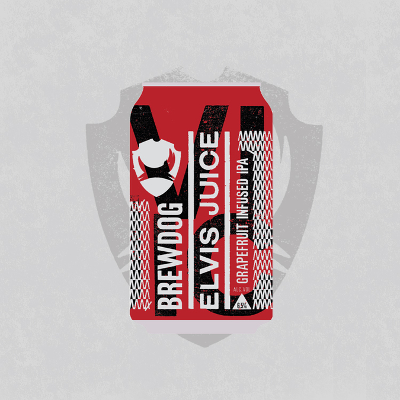 Elvis Juice | BrewDog | biernet.nl
